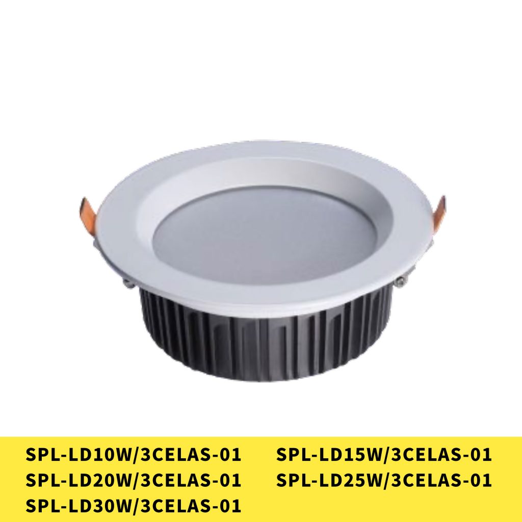 Recessed LED Down Light - Regent Lighting