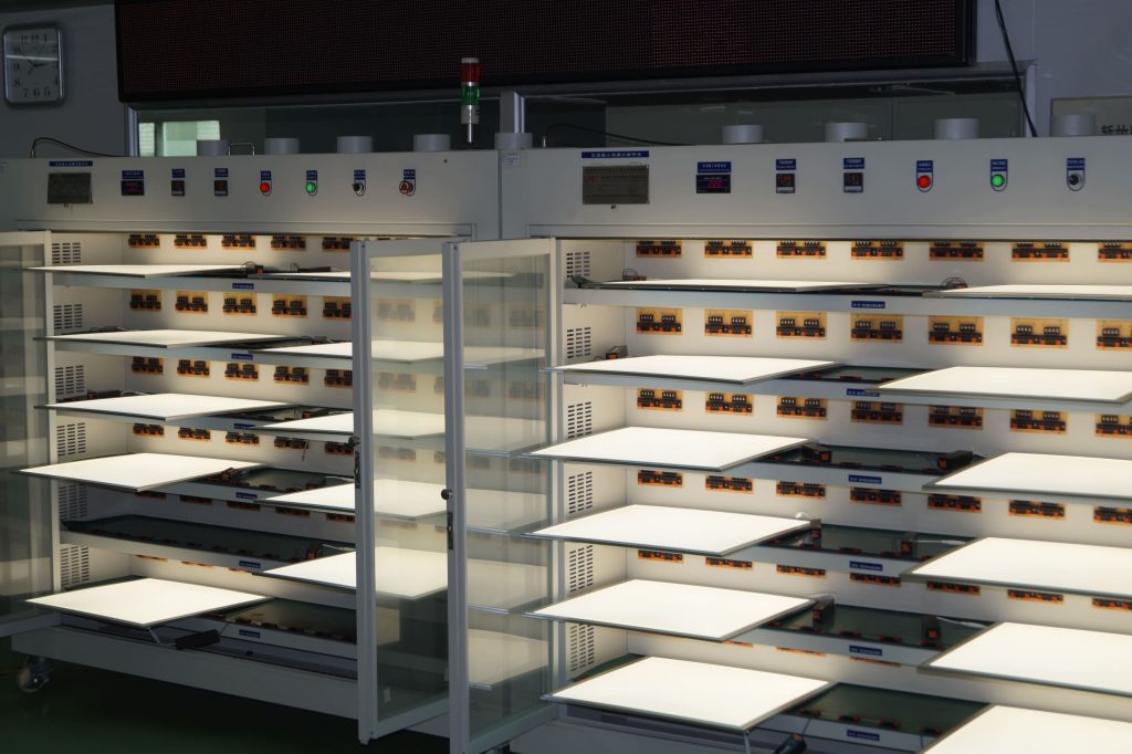 Aging Test 6 - Regent Lighting